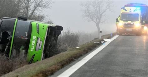 У Словаччині потрапив в аварію автобус з України Новини Bigmir Net