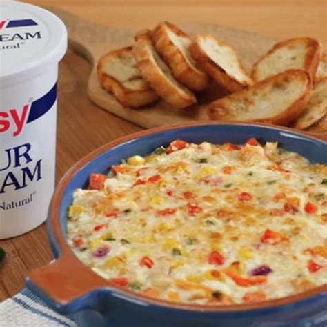 Jalapeno Crab Dip Daisy Brand