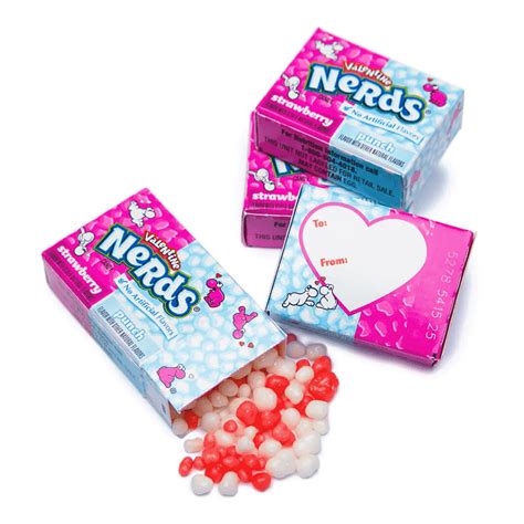 Nerd S Minibox Exchange Pack Sweet Fusion