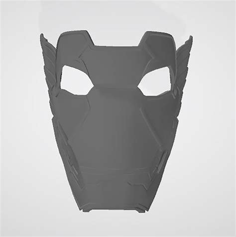 Iron Man Helmet 3d Model Ready To Print Stl