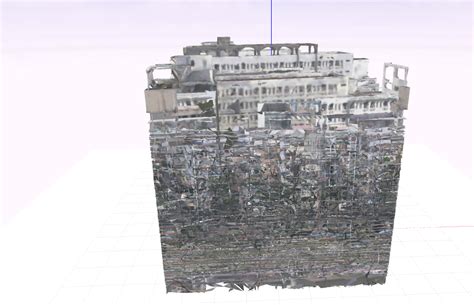 超图9d导入osgb数据后数据有问题 supermap技术问答社区