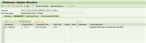 extend the mdg business partner node extension reuse option