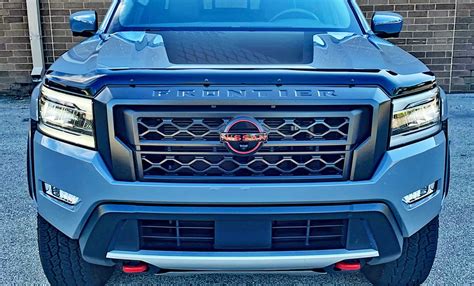 2023 Nissan Frontier Pro 4x Test Drive The Daily Drive Consumer Guide®