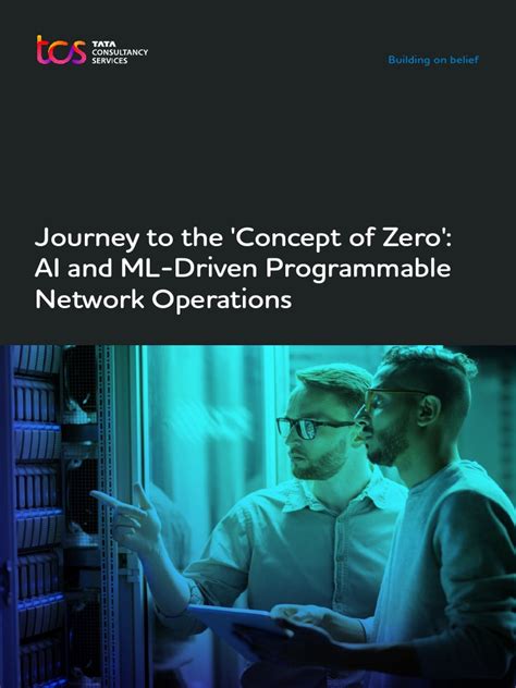 Programmable Networks Service Ai Ml Operation New Pdf Computer