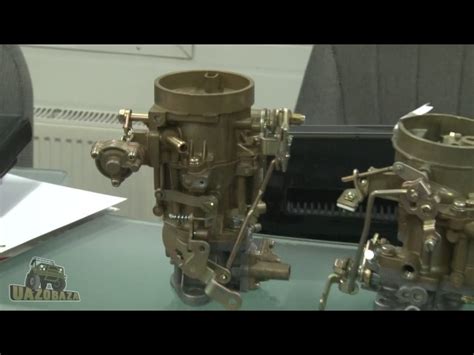 Как Поставить Карбюратор На УАЗ 469
