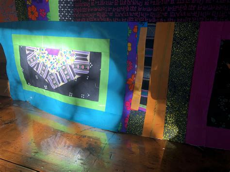 Reflection Of My Quilt