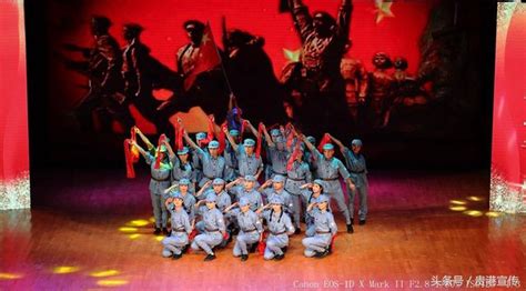 貴港舉辦建軍90周年文藝晚會大量精彩美圖帶你共賞 每日頭條