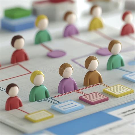 Visualize Team Structure Explore Organizational Charts Hierarchy And Collaboration Dynamics