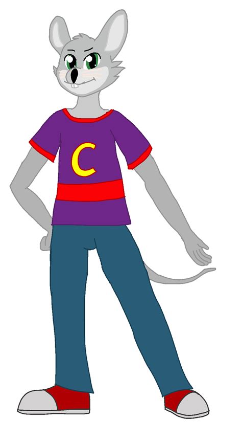 Chuck E Cheese By Mlp Headstrong On Deviantart