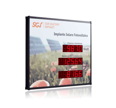 Produkt PV3-LED – schneider-displaytechnik