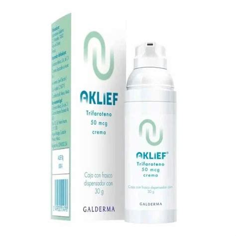 Aklief Cream Trifarotene 0 005 For Hospital Packaging Size 30 Gm At ₹ 1599 Piece In Nagpur