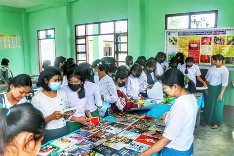 မိုင်းဖြတ်မြို့နယ်၊ အ လ က ပါဆန်း ၌ ၇၅ နှစ်မြောက် အာဇာနည်နေ့ အကြိုဟောပ