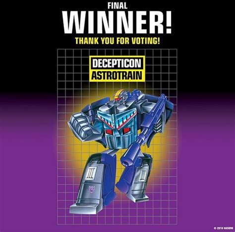 Astrotrain Transformers Toys Tfw2005