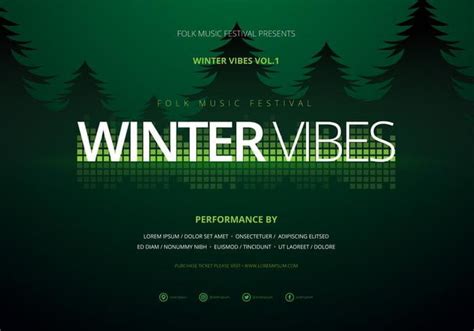 레트로 파티 및 모임 포스터 템플릿 Svg Ai Uidownload