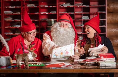 Discover Santa Claus And The Magic Of Christmas In Rovaniemi