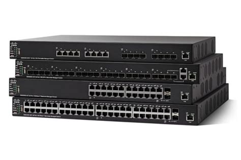 Stackable Switches Comms InfoZone