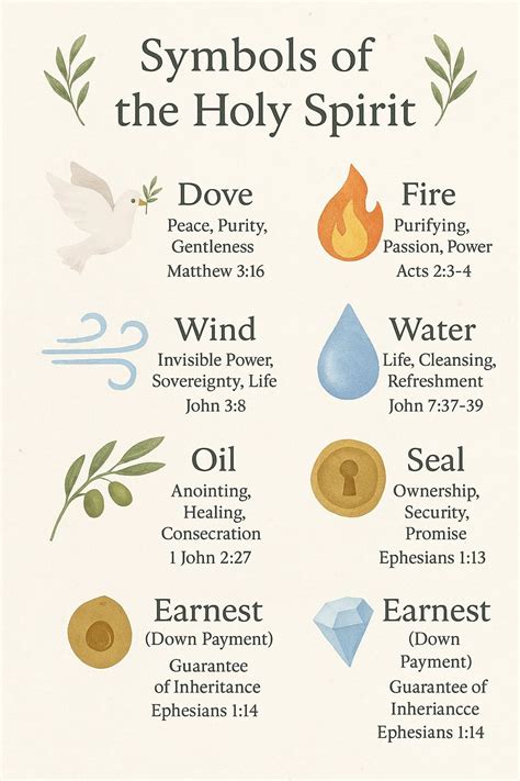 Spiritual Meaning Of The Dove What Is The Holy Spirit The Seven Holy