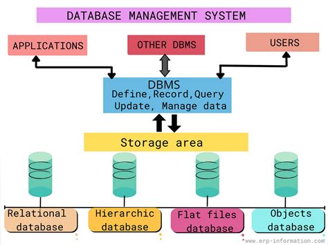 What Is A Database System This Is A Simple Note On What Is The By Salem Alqahtani Medium