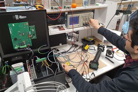 Types Of Electrical Test For PCB Alumina PCB