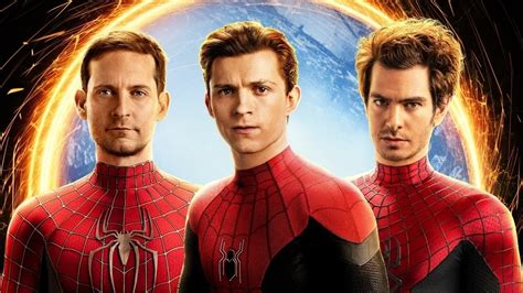 Spiderman No Way Home Abspann