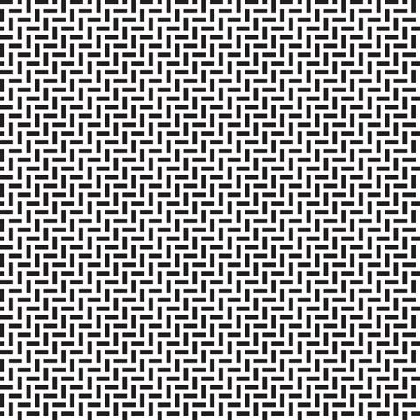 Premium Vector Vector Seamless Pattern Modern Stylish Texture With Monochrome Trellis