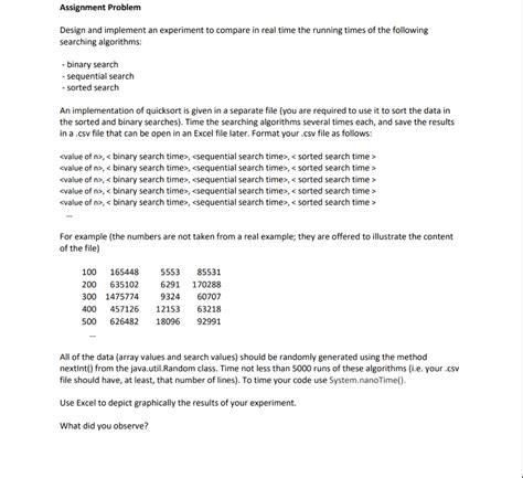 Solved Java Netbeans Create Three Search Methods
