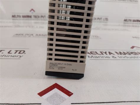 Schneider Electric Aci Analog Input Module Aeliya Marine