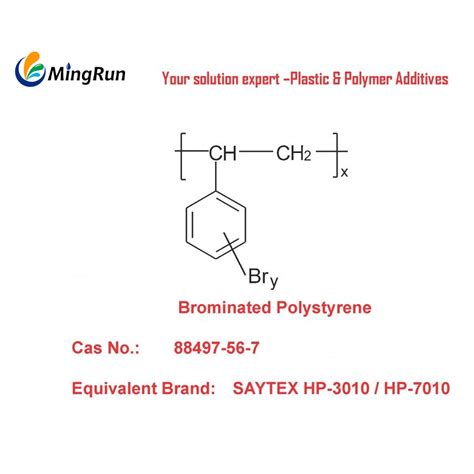 Brominated Polystyrene Flame Retardant For Pa Pbt
