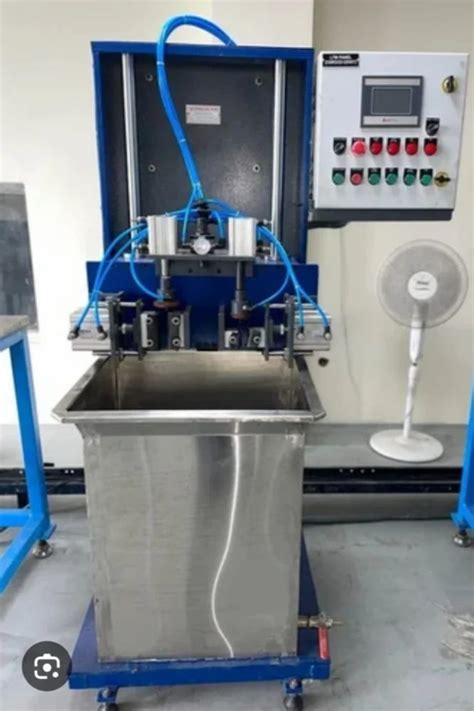 Stainless Steel Digital Leakage Testing Machine At ₹ 85000 Piece In Gurugram