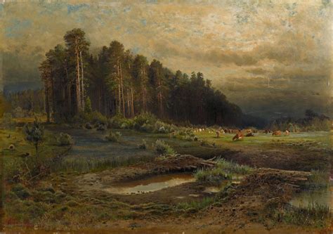 Русские художники пейзажисты 19 века и их картины