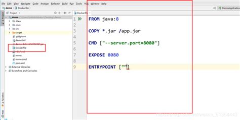Springboot 整合 Docker 并 推送到阿里云镜像服务spring Boot推送到阿里云docker Csdn博客