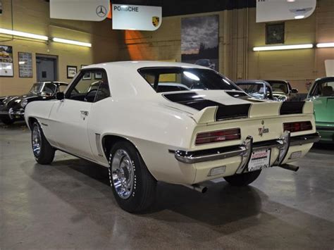 Z28 Rally Sport Restored Only 1700 Miles Since Immaculate For Sale
