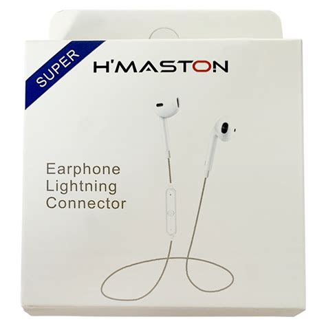 Fone De Ouvido Hmaston Bluetooth Fone De Ouvido Universal M Vel Com Microfone E Controle Online
