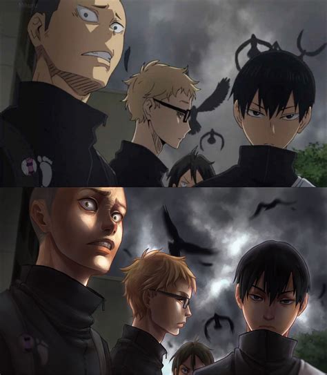 Screenshot Redraw Haikyuu By Kitt2506 On Deviantart