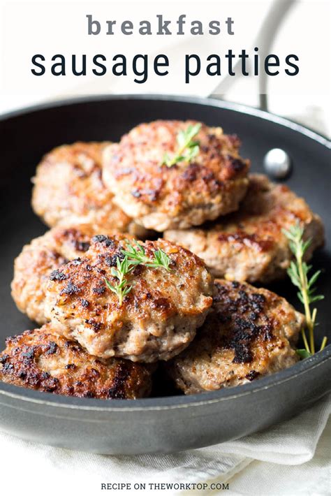Homemade Pork Sausage Seasoning Homemade Ftempo