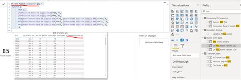 summing measure microsoft fabric community