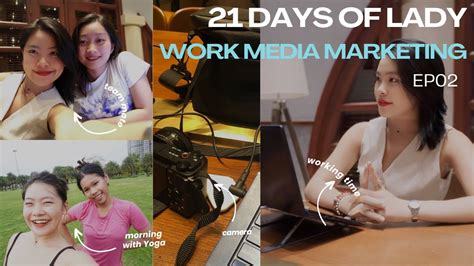 [day 2] 21 days of lady work media marketing jenn media marketing