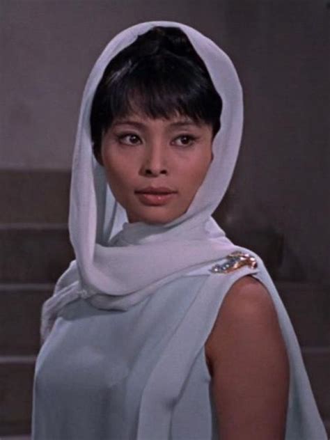 Vintage Portraits Of A Young And Beautiful Akiko Wakabayashi In The