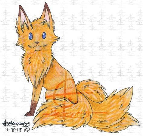Foxo 2018 By Aviemoon On Deviantart