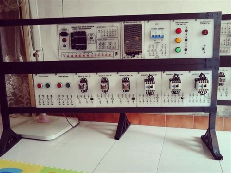 Jual Trainer Plc Omron Cp1e N 20dra Komplit Best Jakarta Pusat