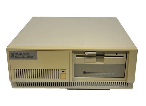 Osicom Executive Vintage IBM XT Clone Computer PC Retro Gaming Floppy For Sale