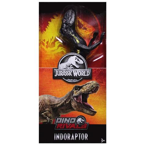 Mua Indoraptor Jurassic World Dino Rivals Dinosaur 6 Trên Amazon Mỹ