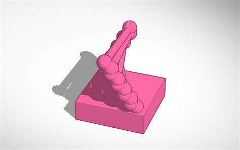 3d Design Dna Beetle Blocks Tinkercad