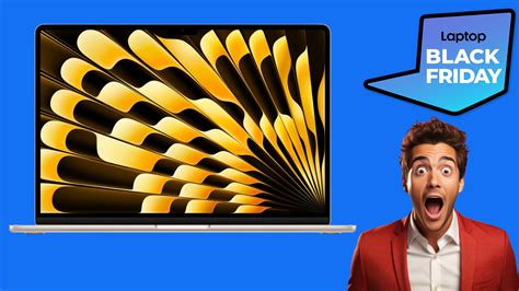 The Macbook Air M For May Be The Best Black Friday Laptop Deal This Year Laptop Mag