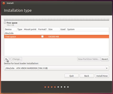 How To Install Ubuntu 1310 And Linux Mint 16 On A Btrfs Filesystem