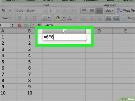 How To Multiply In Excel