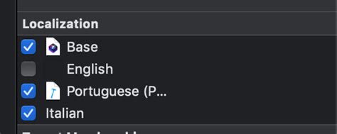 Shortcut Invalid Siri Support Localized Description For Custom Intent Stack Overflow