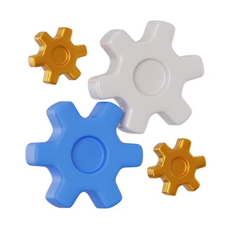 Development 3d Icon Illustration Business Management 3d Rendering