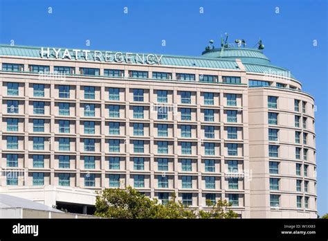 Hyatt Regency Sfo Burlingame Luxury Hotel Near San Francisco Airport