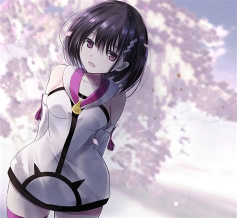 Kanade Suzu Ayakashi Triangle Image By Neko View 4467854